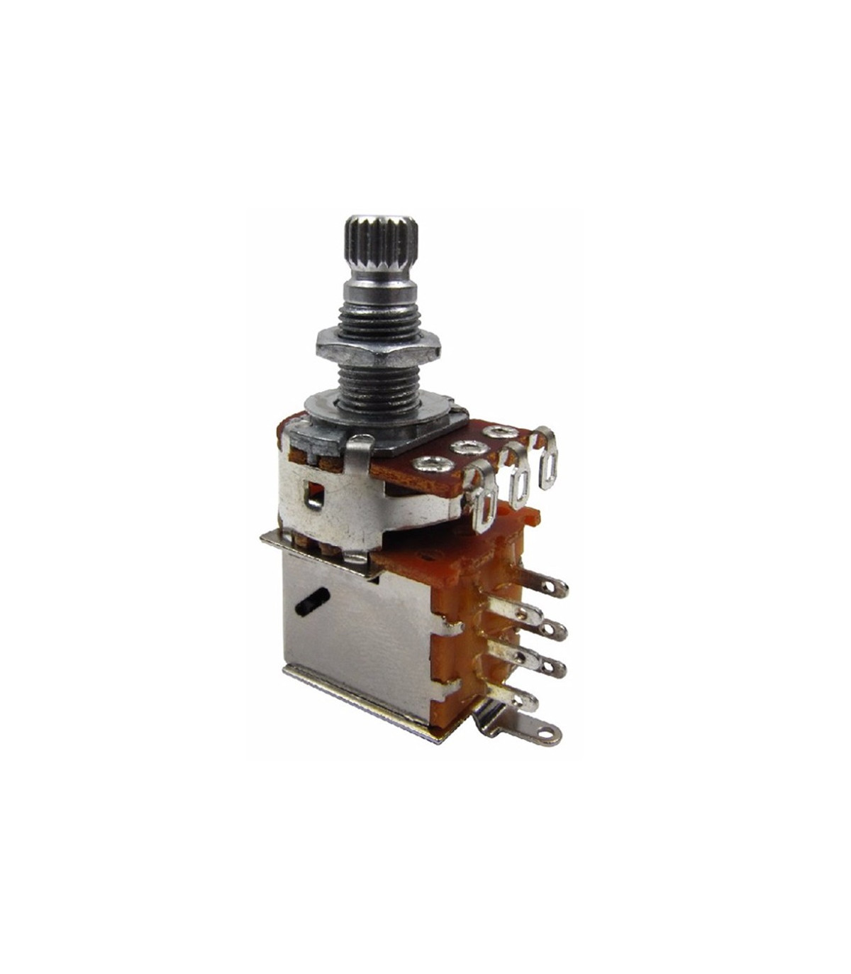 EMG Push Pull Potentiometer 25k - Potentiometer Replacements EMG Push ...