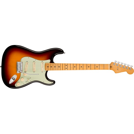 Fender American Ultra Stratocaster MN Ultraburst, comprar online