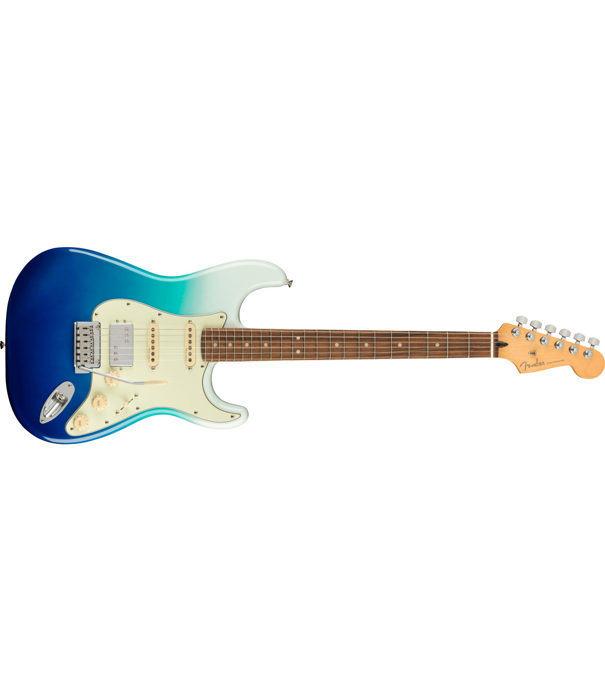 Fender Player Plus Stratocaster HSS PF Belair Blue, comprar online