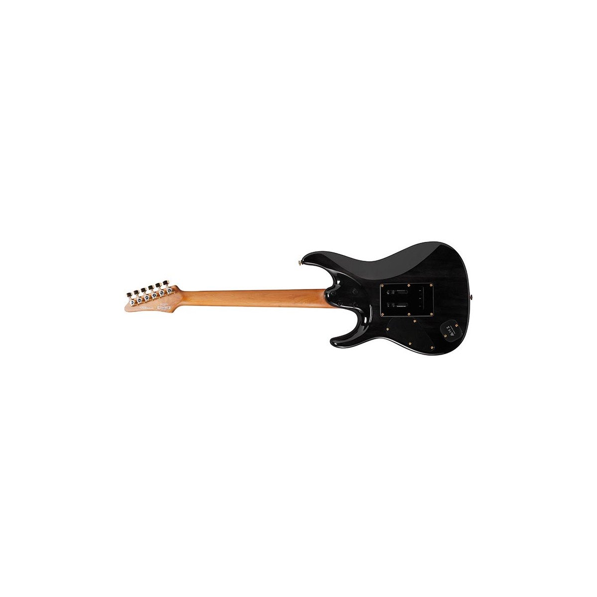 Ibanez AZ47P1QM-BIB Black Ice Burst, comprar online