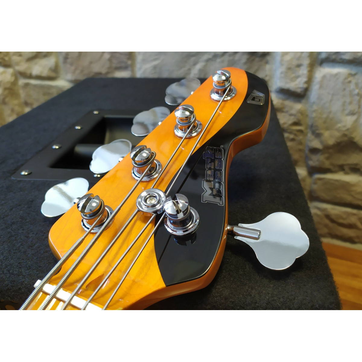 Mark Bass GV5 Black, comprar online