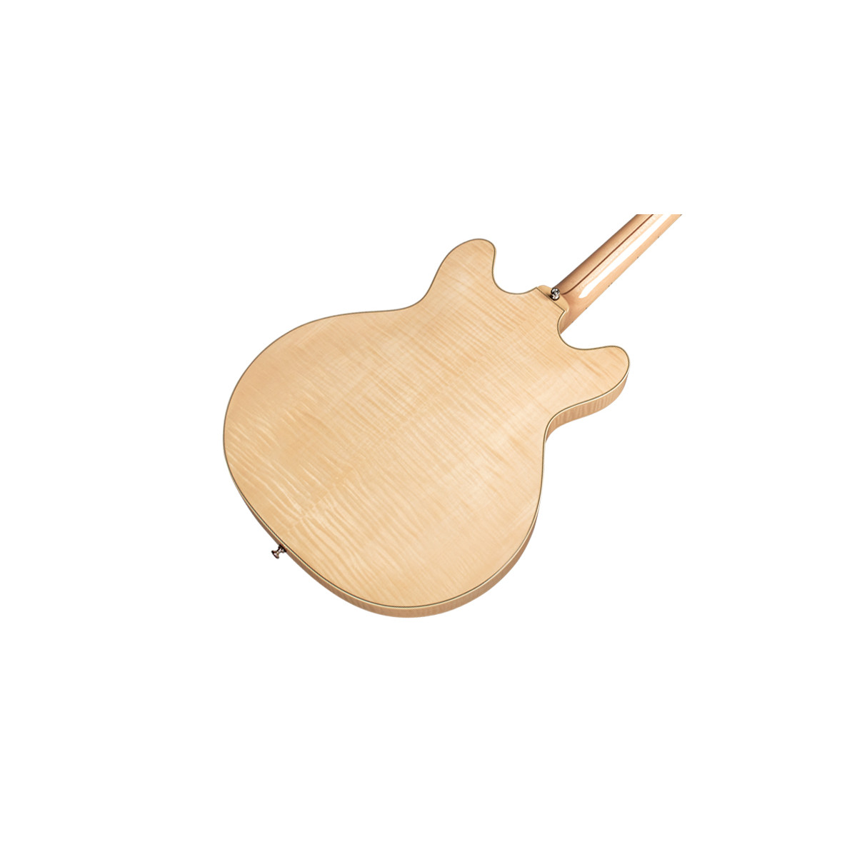GUILD Starfire IV ST Flamed Maple Natural - Electric Guitars Electric ...