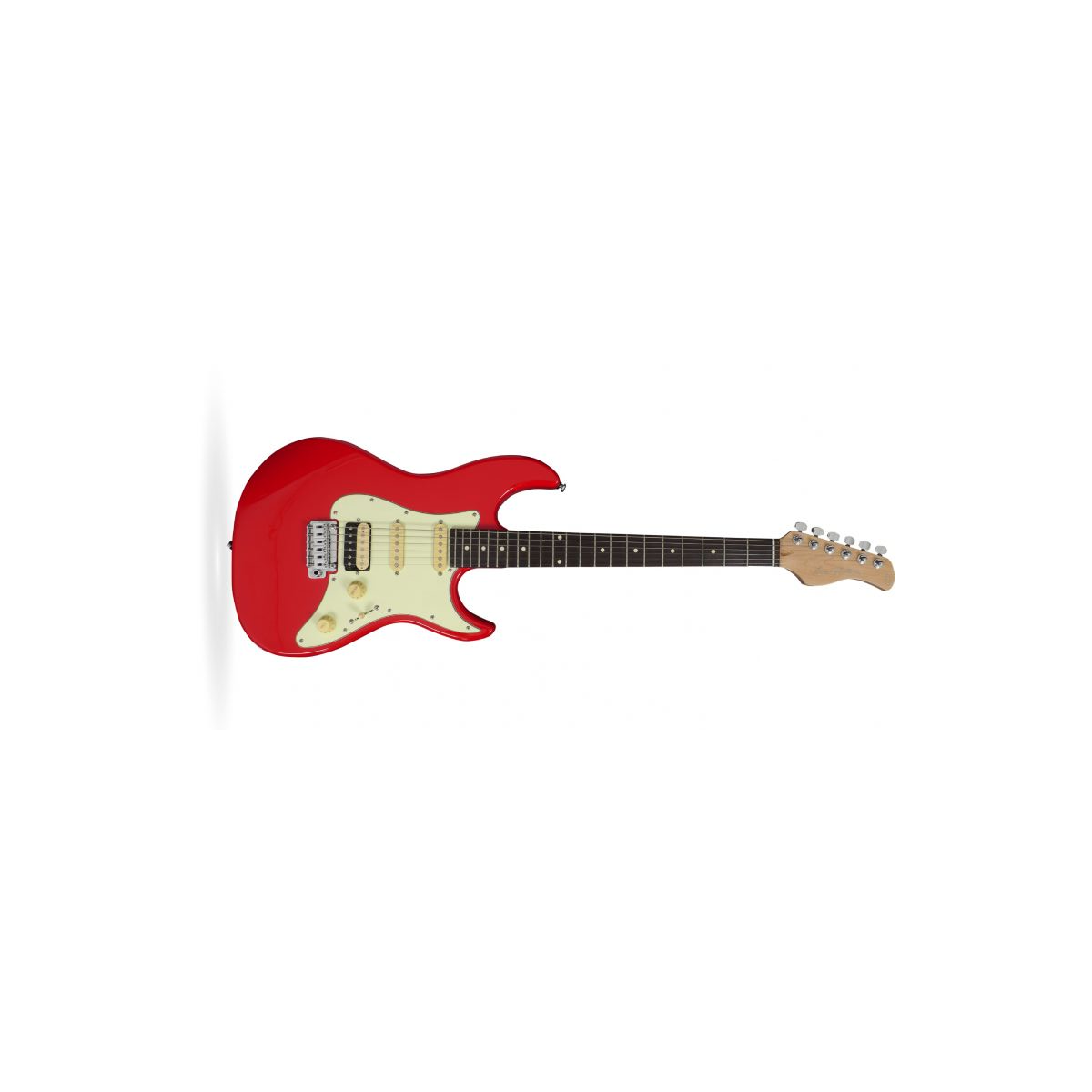 Larry Carlton S3 Red Set