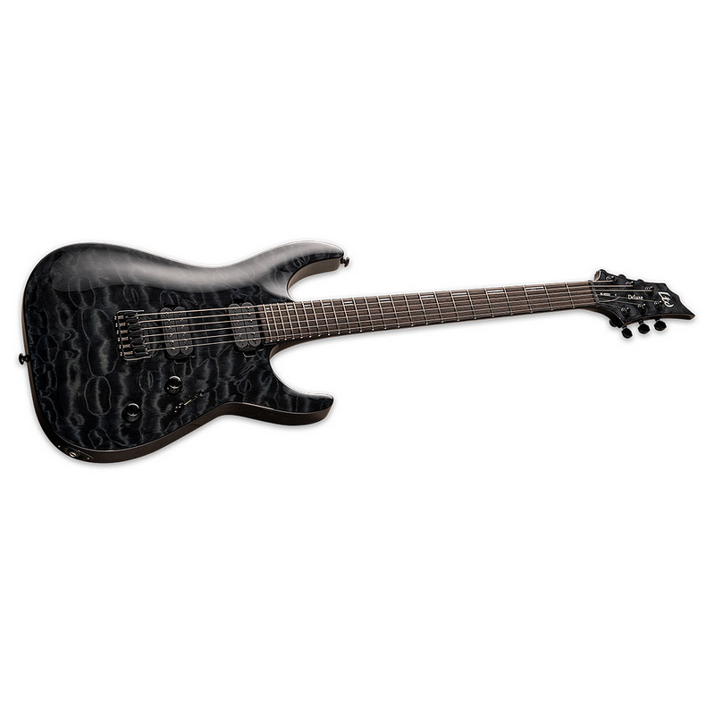 LTD H-1001 QM See Thru Black, comprar online