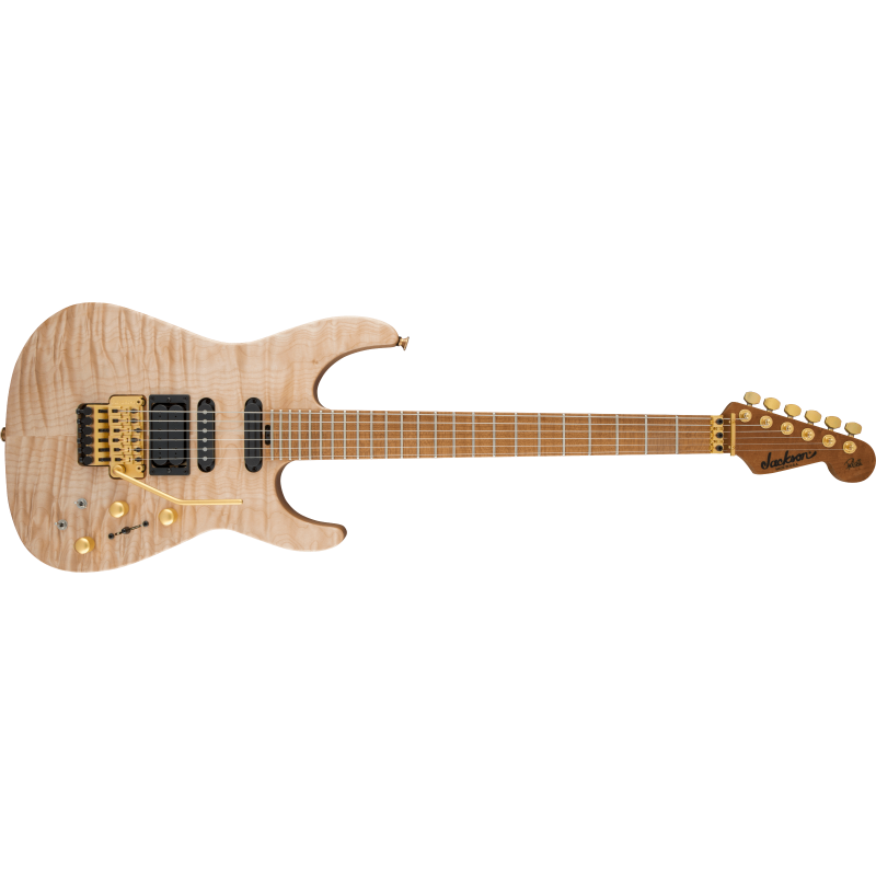 Jackson USA Signature PC1 Phil Collen Natural