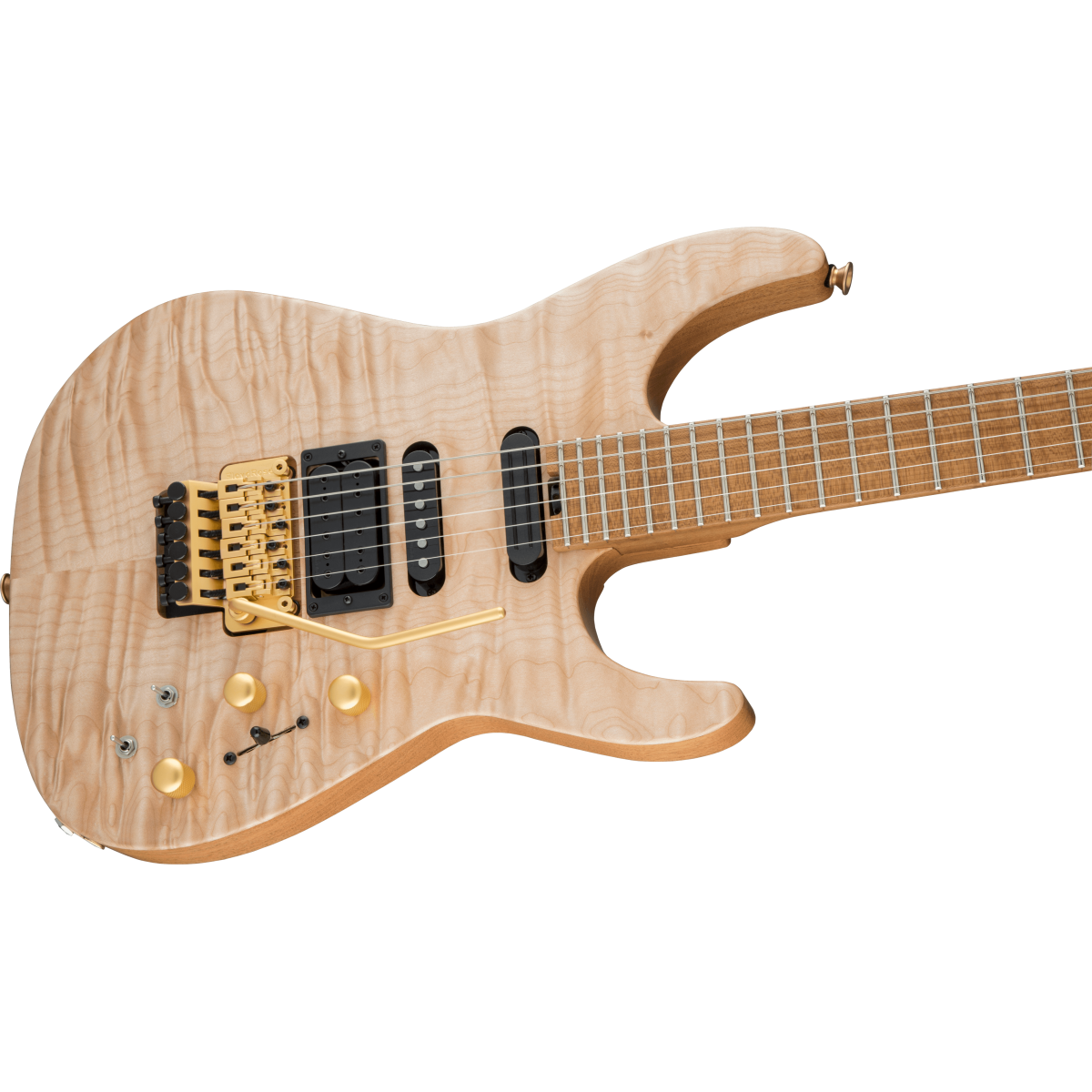 Jackson USA Signature PC1 Phil Collen Natural