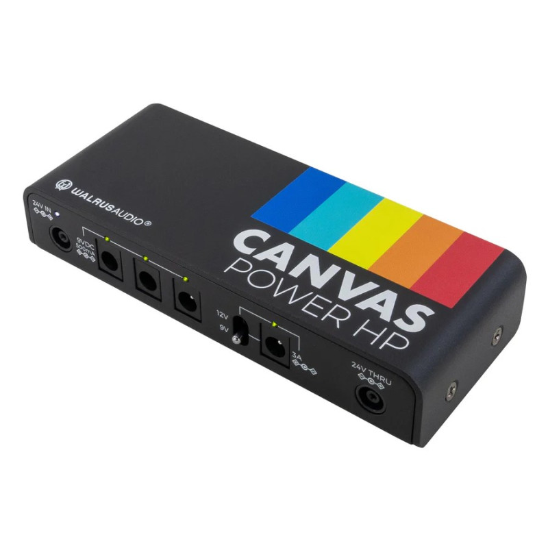 Walrus Audio Canvas Power HP, comprar online