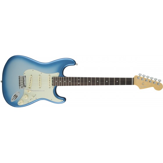 FENDER American Elite Stratocaster RW Sky Burst Metallic - Electric ...